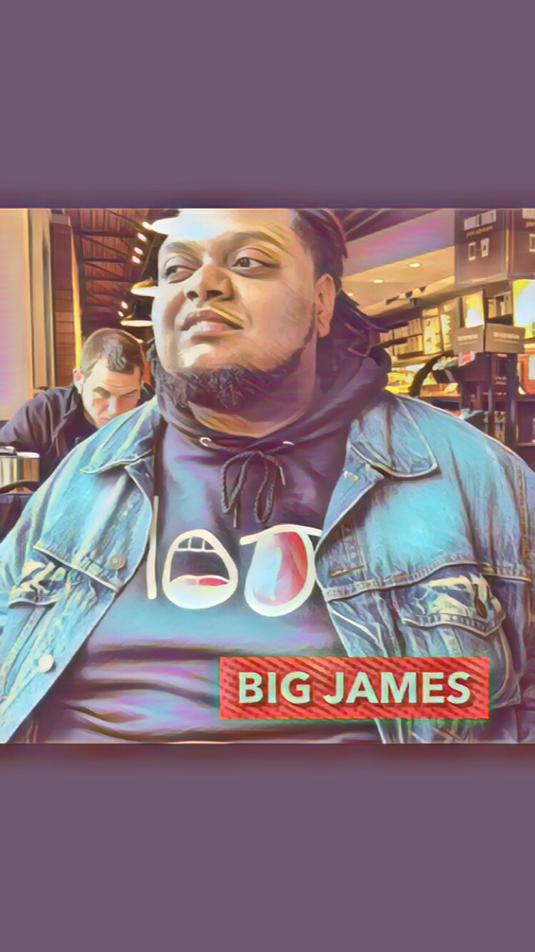 Big James – YFTBA