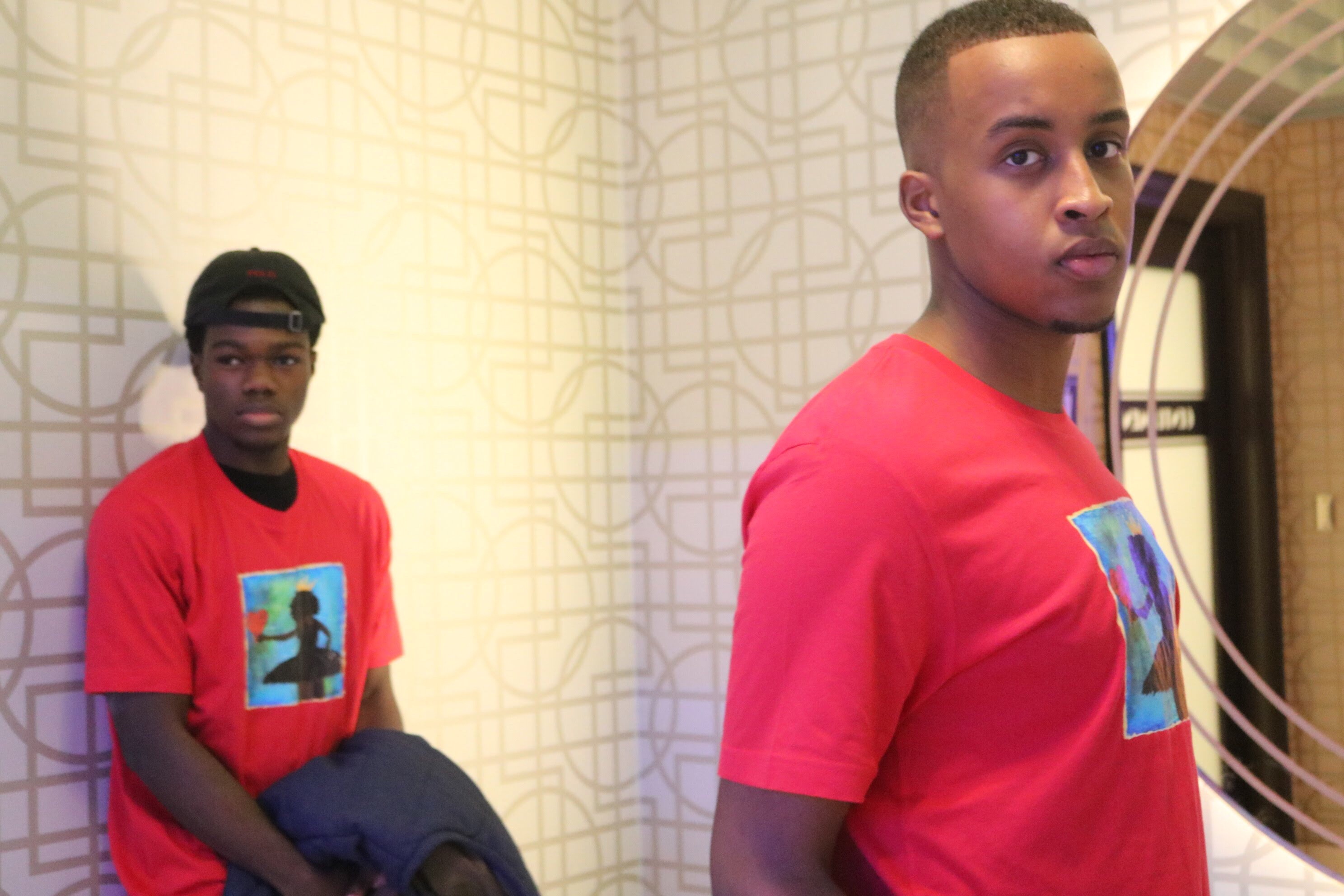 Charles and Hamze – YFTBA
